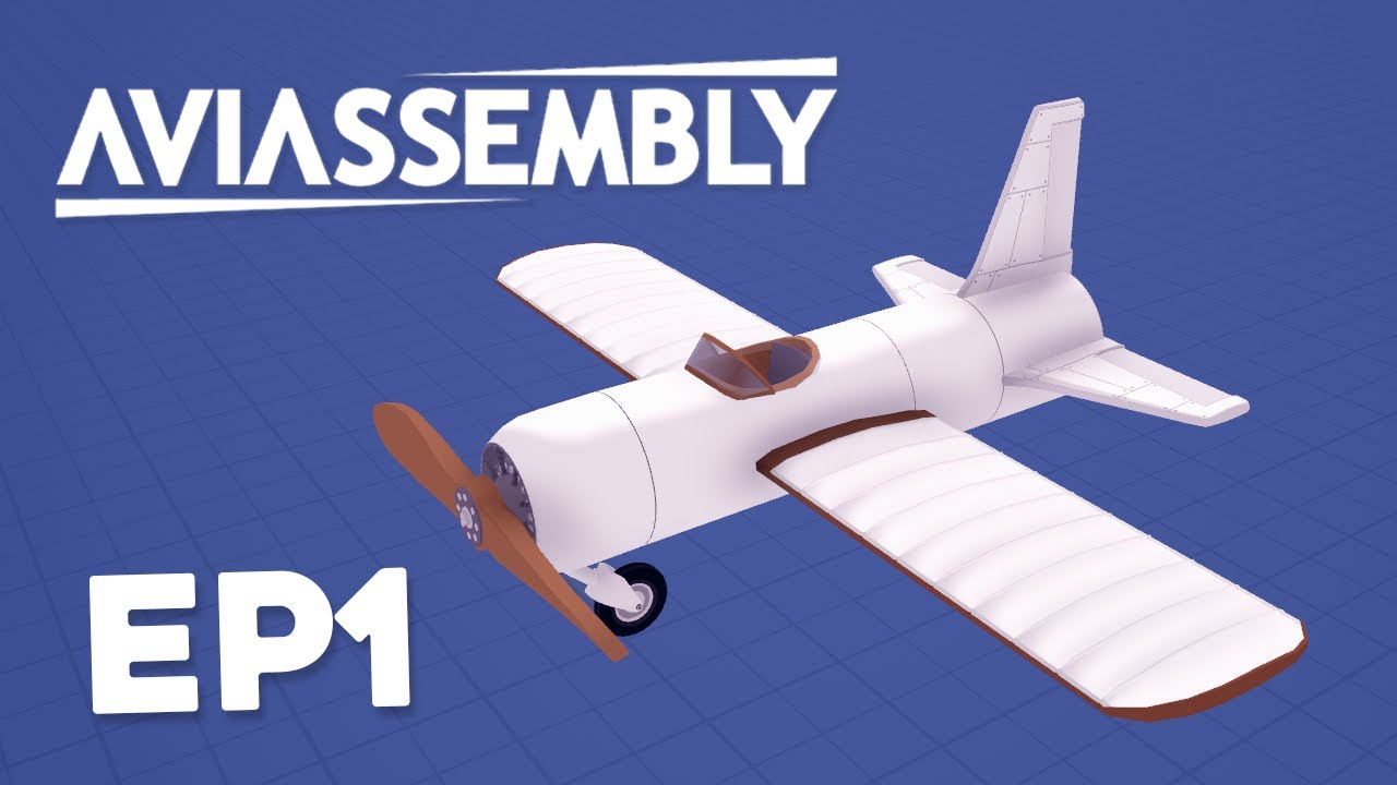 Building My Own CARGO AIRLINE COMPANY - Aviassembly #1 - YouTube