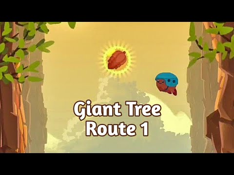 Tallest Tree - Jumping Arcade: Giant Tree Route 1 | Android Gameplay ...