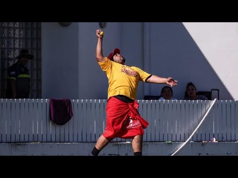 TMB vs FETU AFI : Semi finals - Fast n Furious Kilikiti 2024 - YouTube