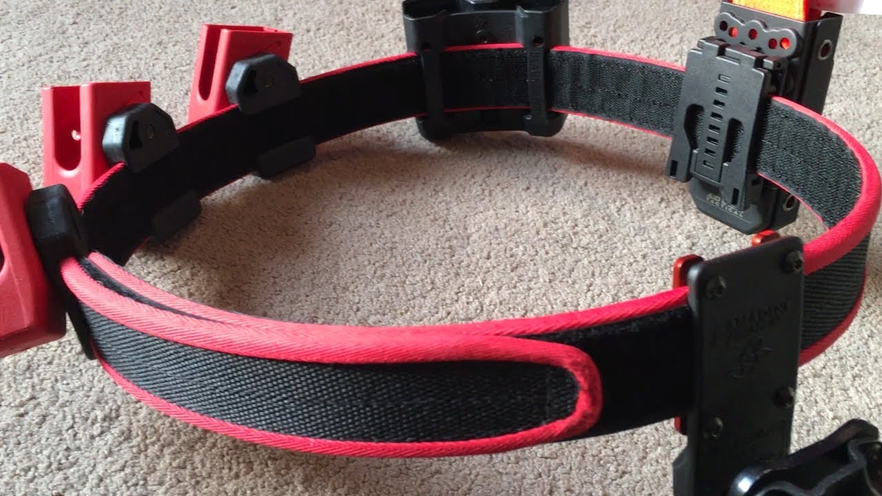 USPSA Limited Shooting Rig - YouTube