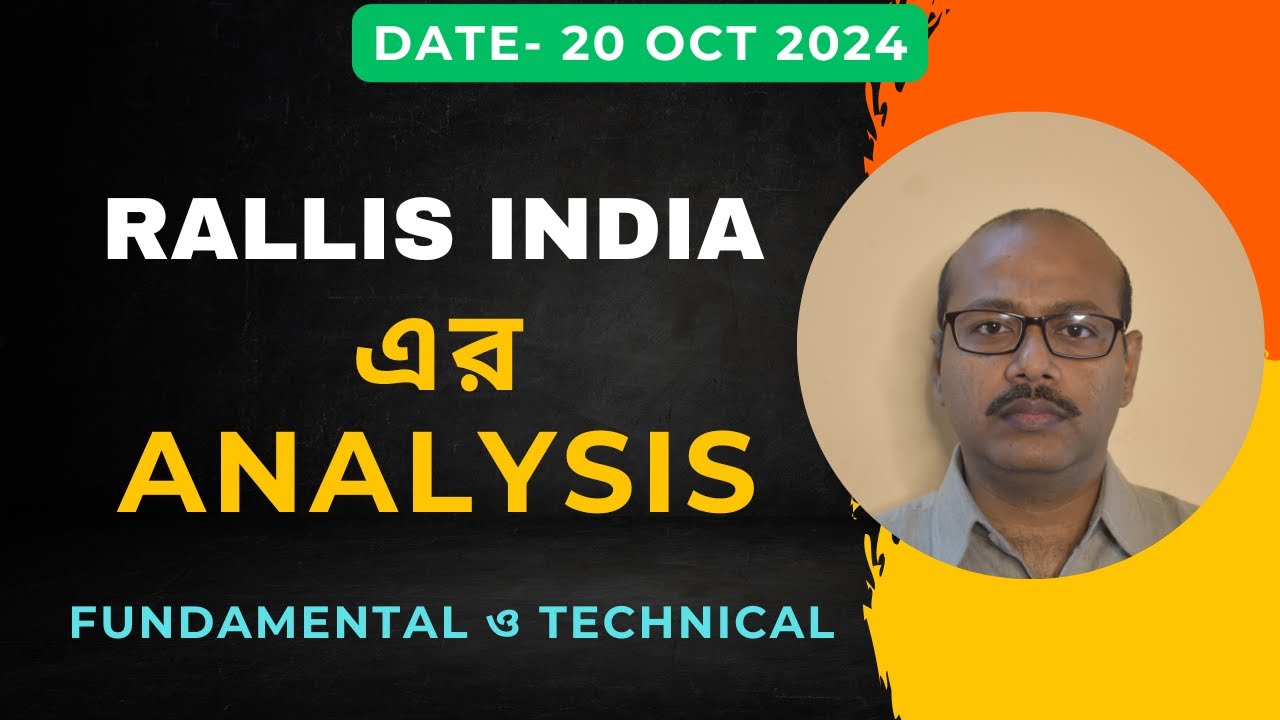 Rallis India Share Latest News | Rallis India Analysis #rallisindia ...