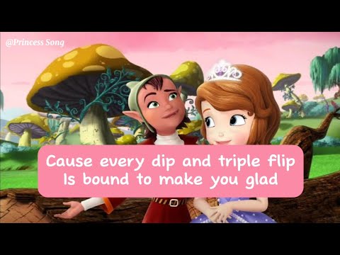 Elvenmoor Lyrics Video, Sofia The First : Sofia In Elvenmoor - YouTube