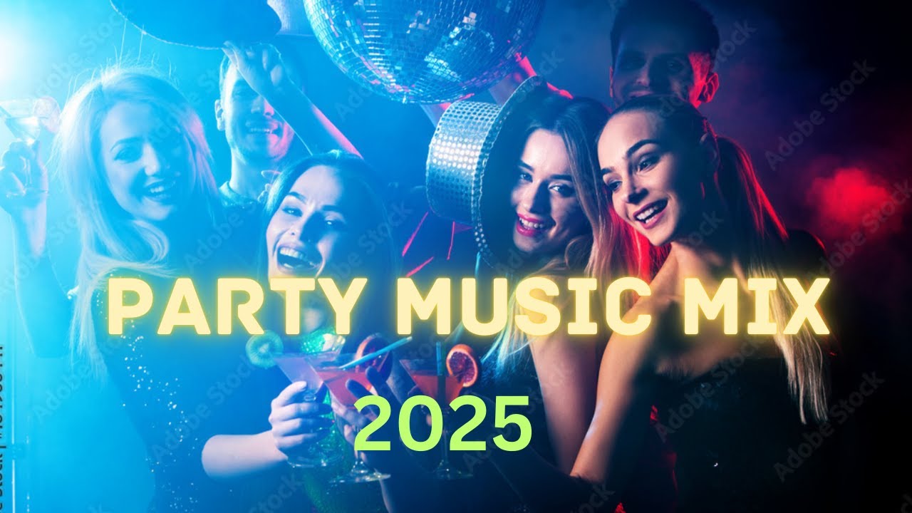 Non Stop Dance Party Mix,Party Music Mix | Club dance music | club ...