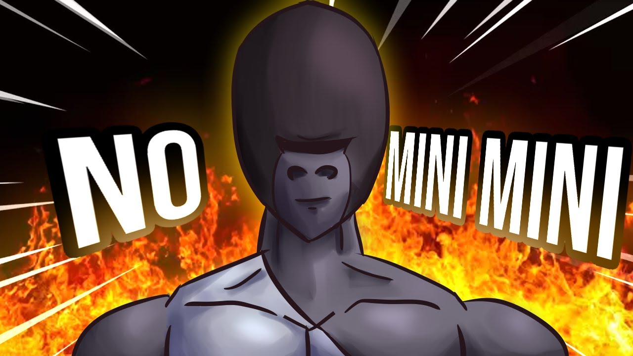 Que pasa cuando pides el mini mini.... - YouTube