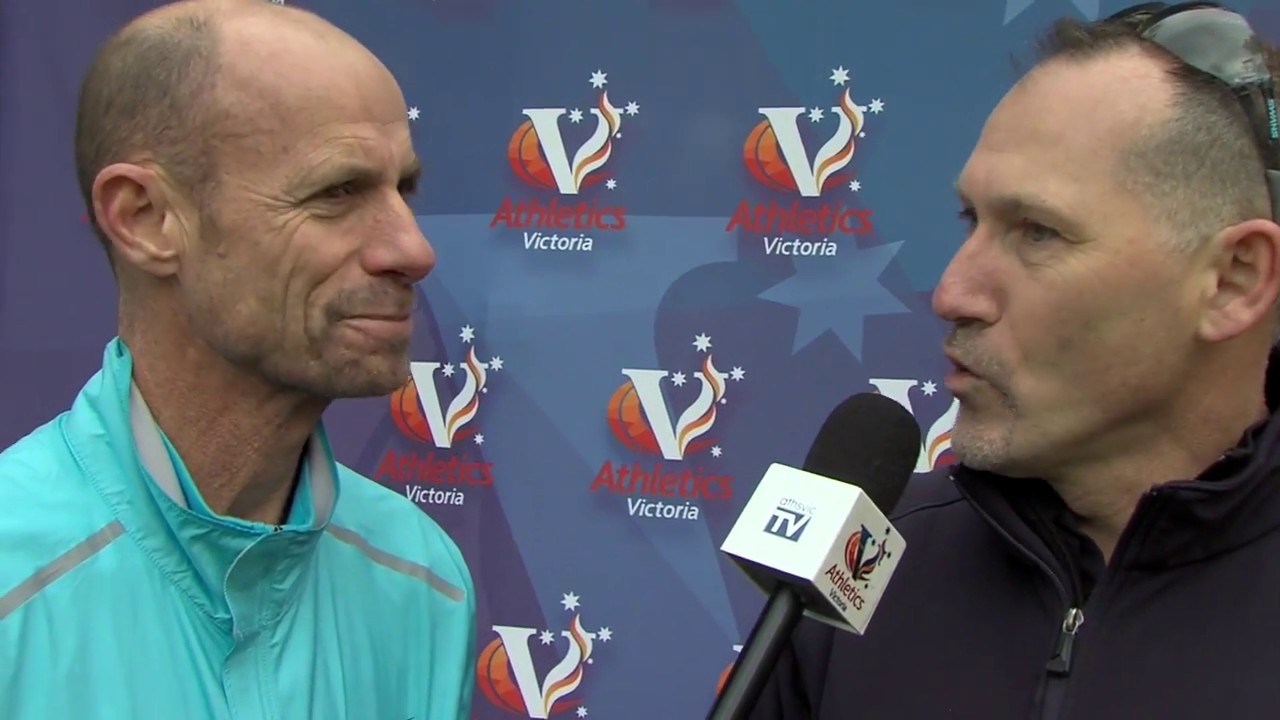 Steve Moneghetti Full Interview July 2017 - YouTube