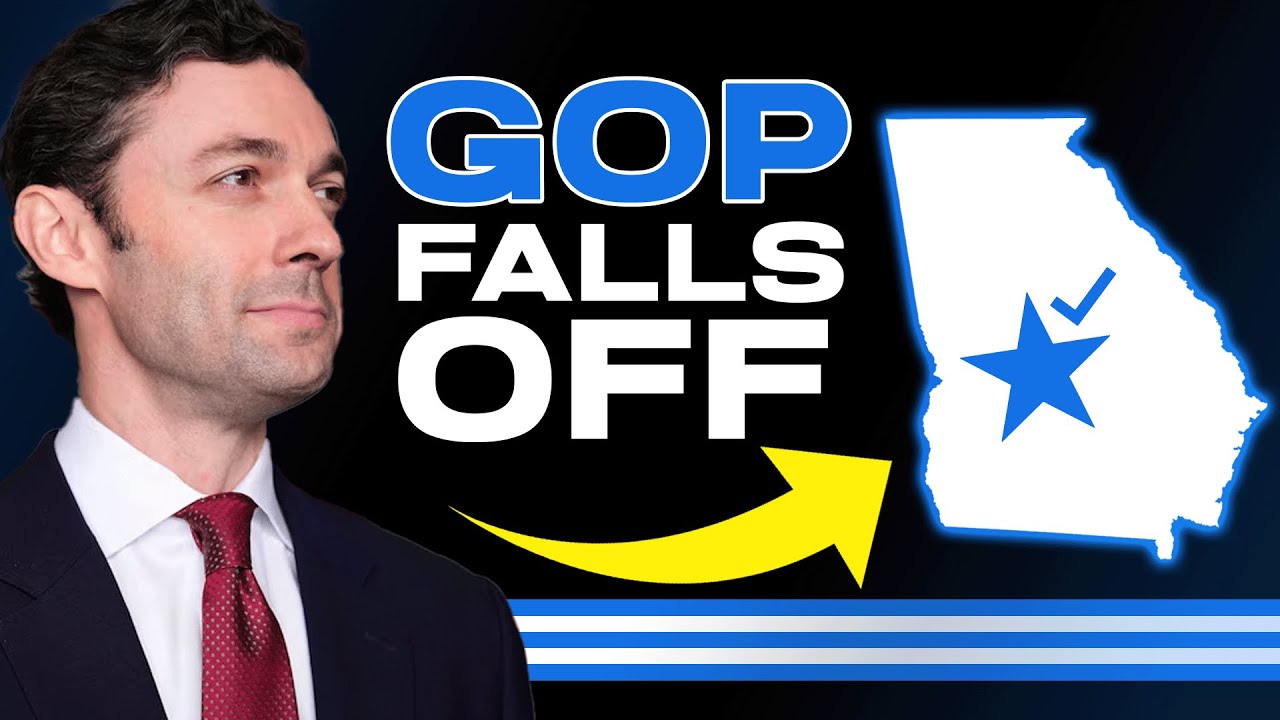 Democrats RISING in Georgia as GOP Splits - YouTube