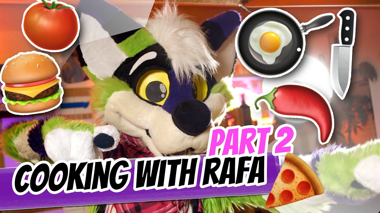 Cooking with Rafa, Part 2 🍲 - YouTube