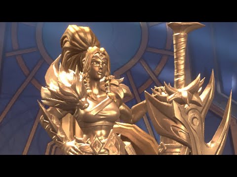 İnfinite Magicraid Brynhild aşırı kanser😱 - YouTube