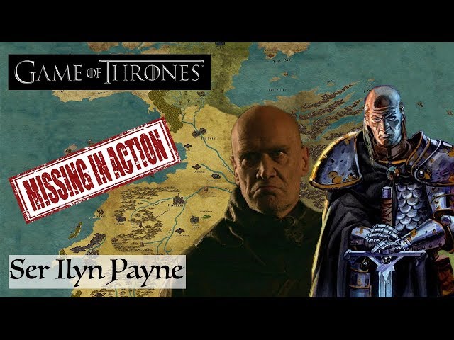 Ilyn Payne Game Of Thrones
