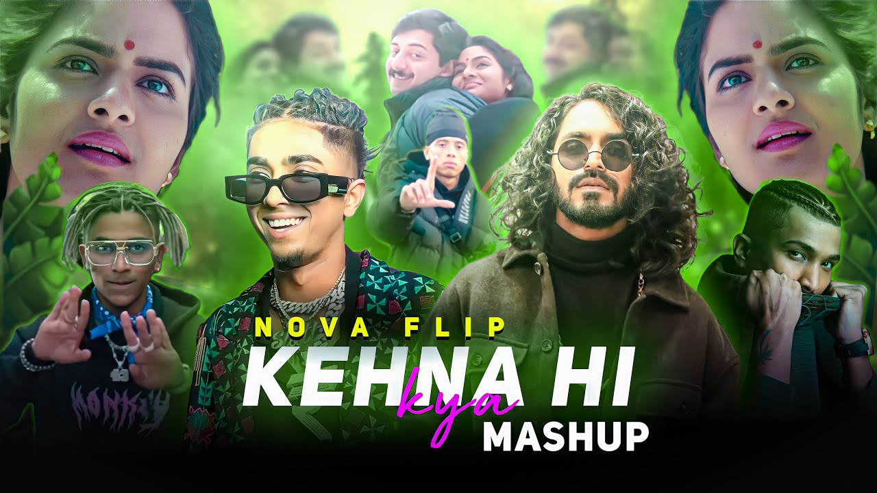Kehna Hi Kya - MC Stan x Emiway x Vijay DK x Divine | Mashup | ( Prod ...
