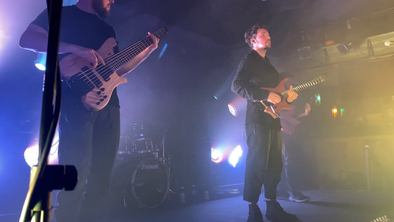 Plini - Paper Moon (Live) Nov. 14, 2023 - YouTube