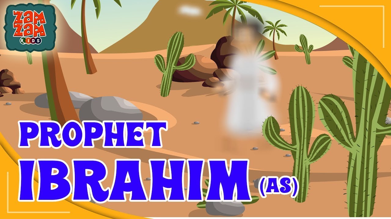 Quran Stories In English | Prophet Ibrahim (AS) | part 1 | English ...