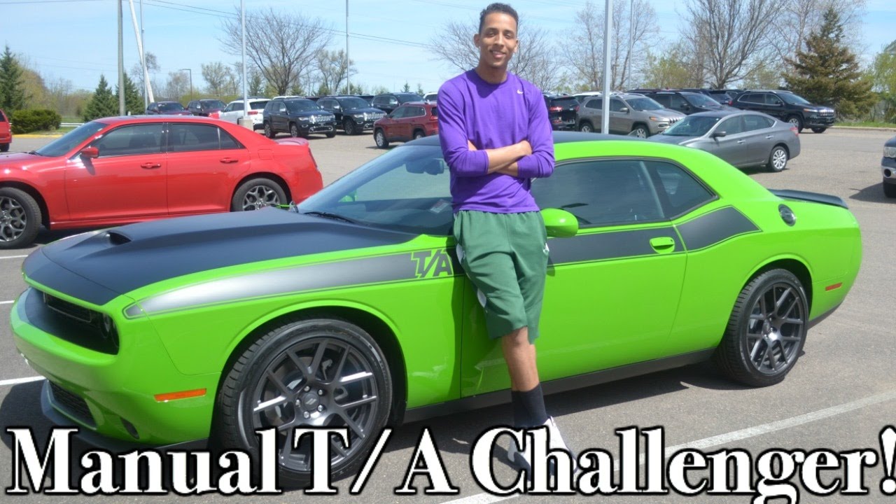 2017 Dodge Challenger TA Review !! From A Hellcat Owners Perspective ...