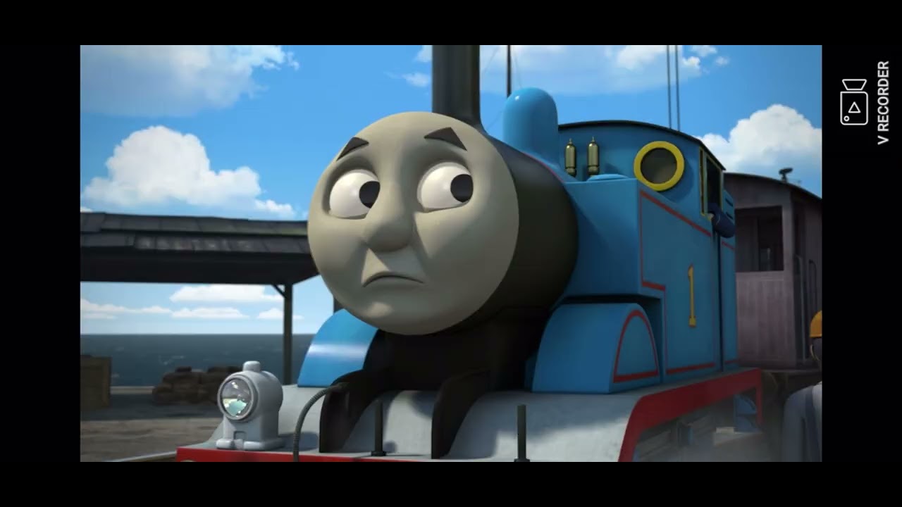 Sir Topham Hatt being crazy for 6 minutes and 17 seconds - YouTube
