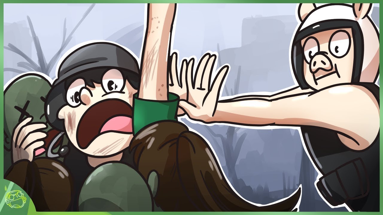 PUBG Zombies Funny Moments - Wildcat Betrayal, Angriest Nogla Rage ...