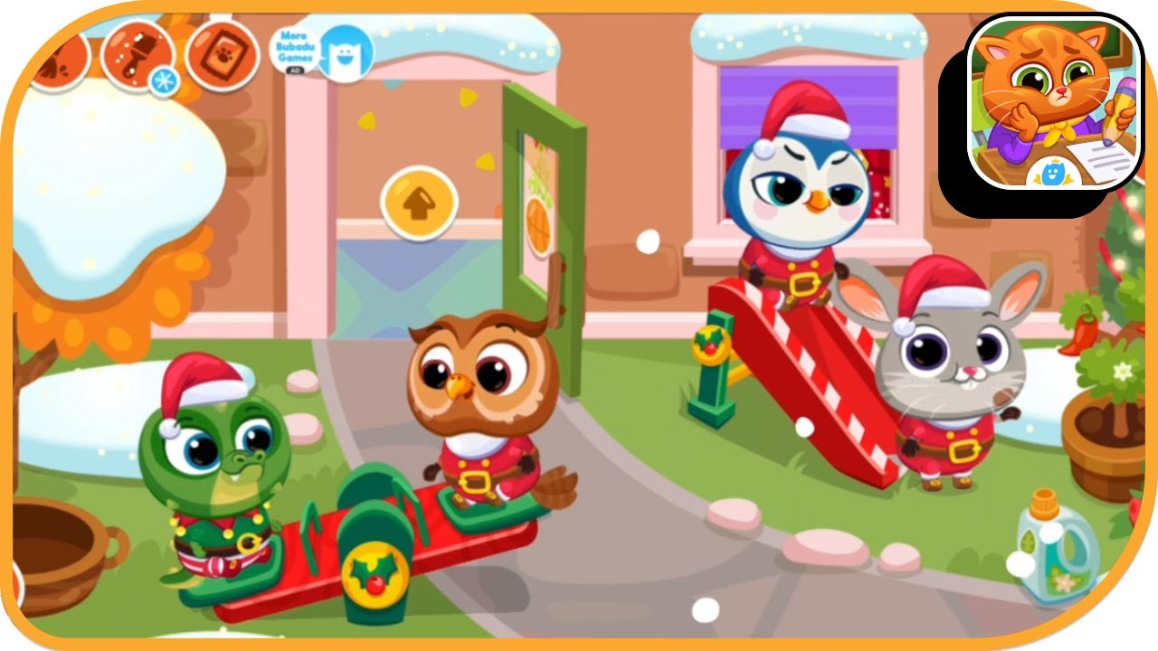 Bubbu School - My Virtual Pets #6 | Bubadu | Casual | Educational | Fun ...