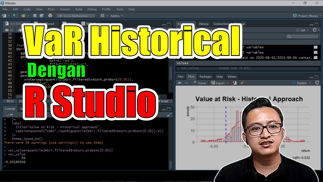 Value At Risk Historical Approach Dengan R Studio YouTube value-at-risk-historical-approach-dengan-r-studio-youtube
