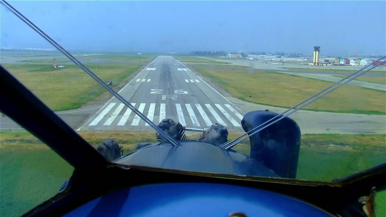 Yanks Open Cockpit Ride - YouTube