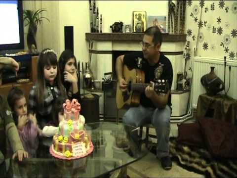 τερατακια της τσεπης by stella techlikidou(part2) - YouTube