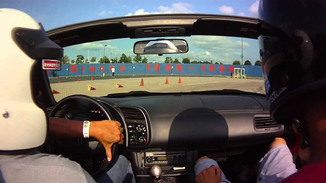 VTEC Just Kicked in Yo! - YouTube