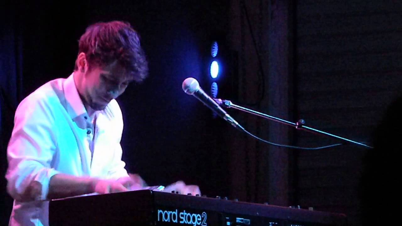 Luca Sestak Improvisations Of Chopin in a Blues Style Sarasota Fl May ...