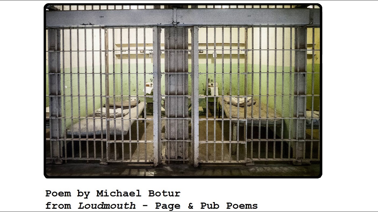 Better Than - poem about privilege - by Michael Botur - YouTube