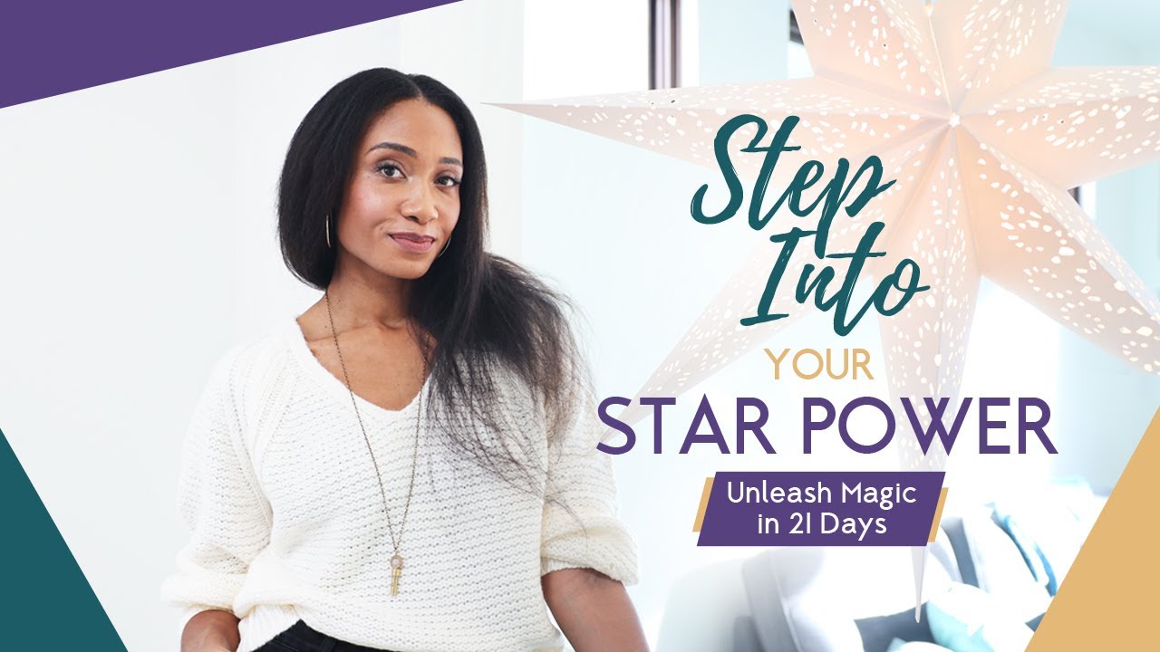 Are You Ready To Step Into Your STAR POWER? | Acting Resource Guru ...