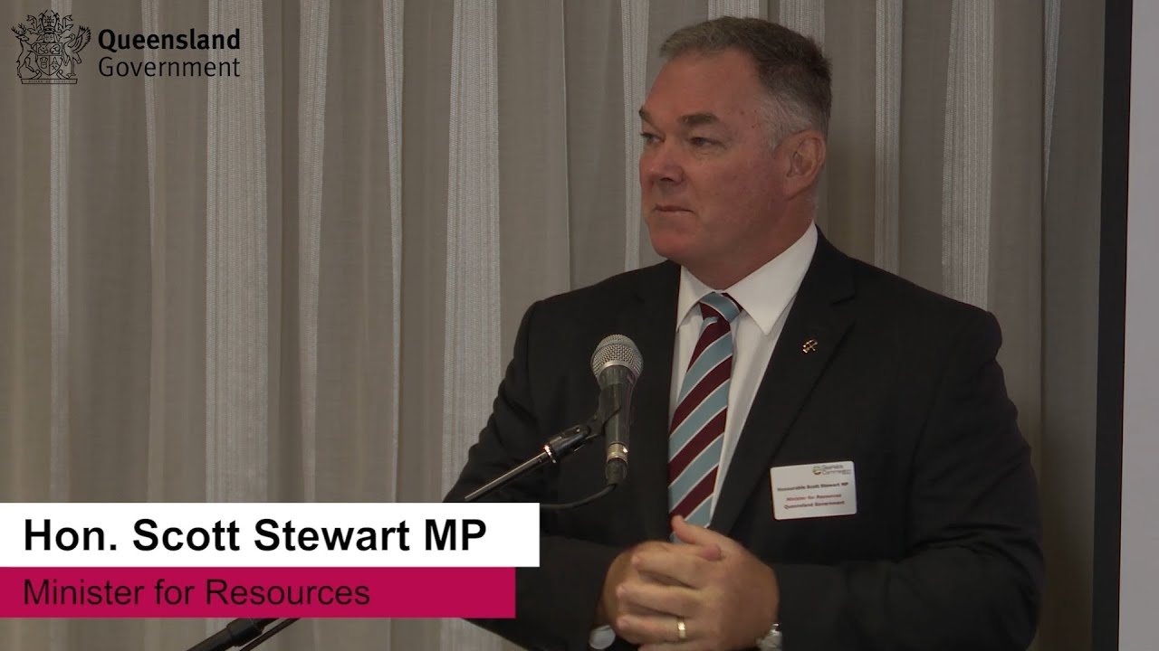 GasFields Commission '2021 Community Leaders Council' – Hon. Scott ...