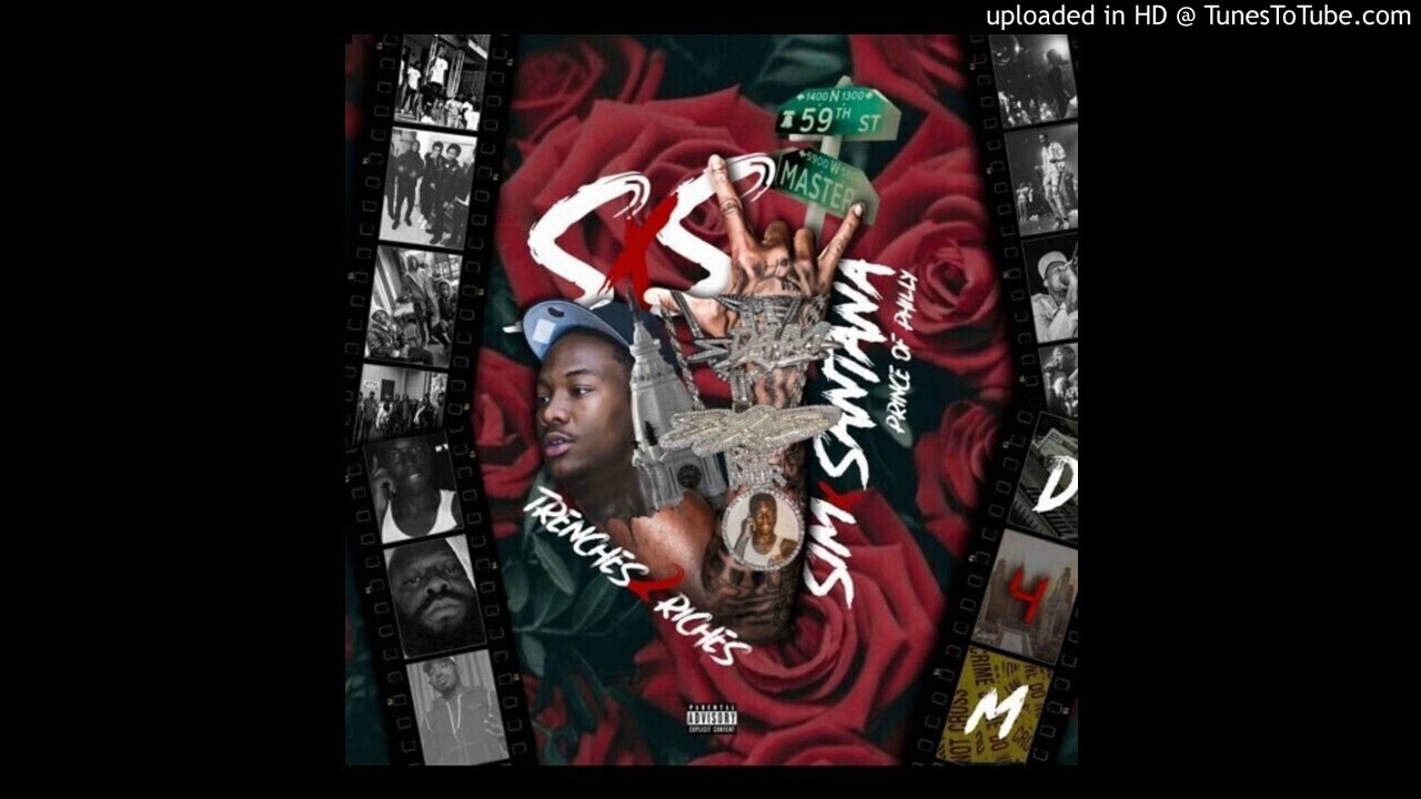 SimxSantana - Shooter on Deck [Official Audio] - YouTube