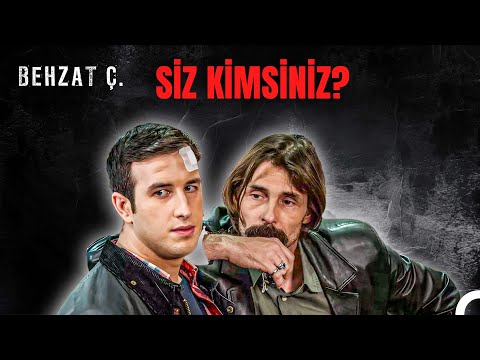 Cinayet Büro'da Tostçuyuz Biz - Behzat Ç.