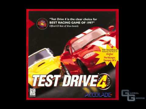 Test Drive 4 - Track 1 - YouTube