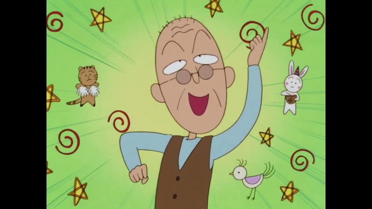 CHIBI MARUKO-CHAN S1 #50 MARUKO MENULIS KARTU TAHUN BARU - YouTube