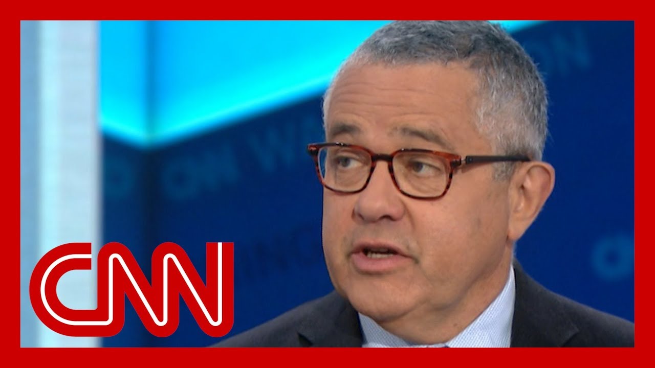 Toobin: Most consequential day of Trump's presidency - YouTube