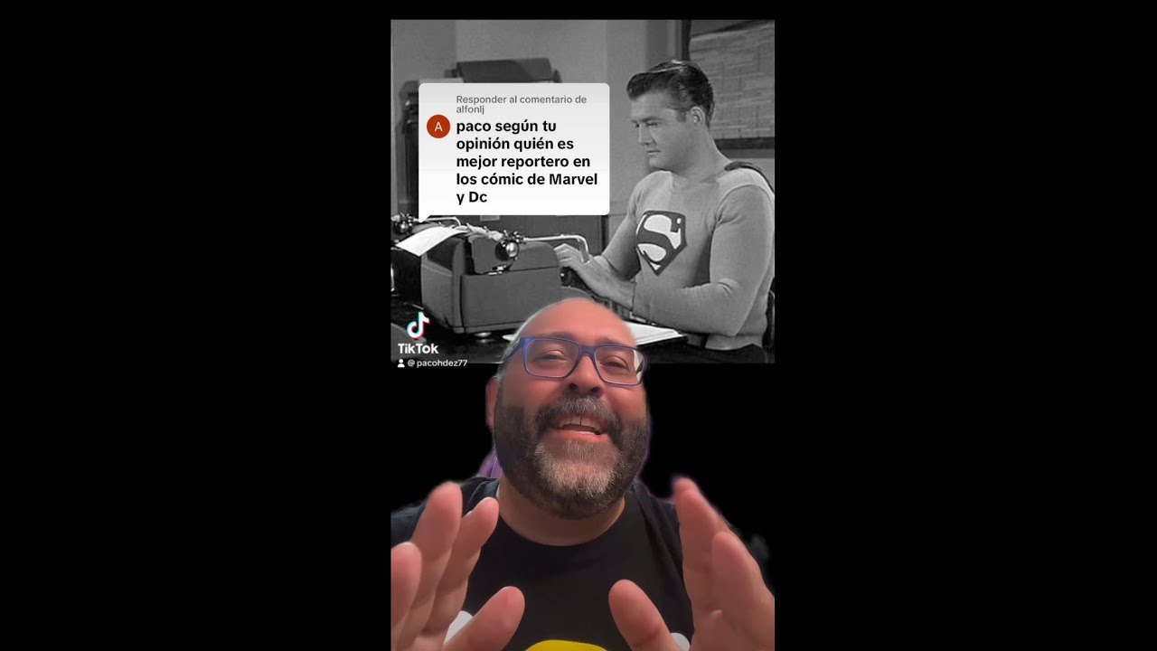 ¿Quiénes son los mejores periodistas de Marvel y DC? - YouTube