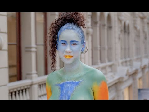 Body Paint Art | Body Painting Secrets | A Backstage Pass to My Workshop | Art Process Revealed