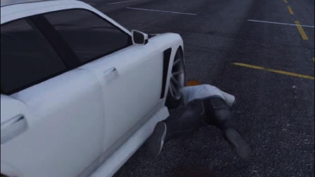 "FUNNIEST GTA DEATH EVER!!!" - YouTube