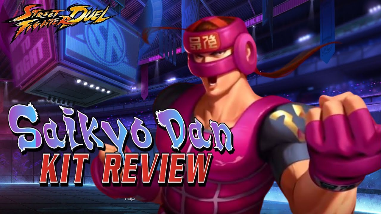 SF Duel: Saikyo Dan Kit Review[Delayed] - YouTube