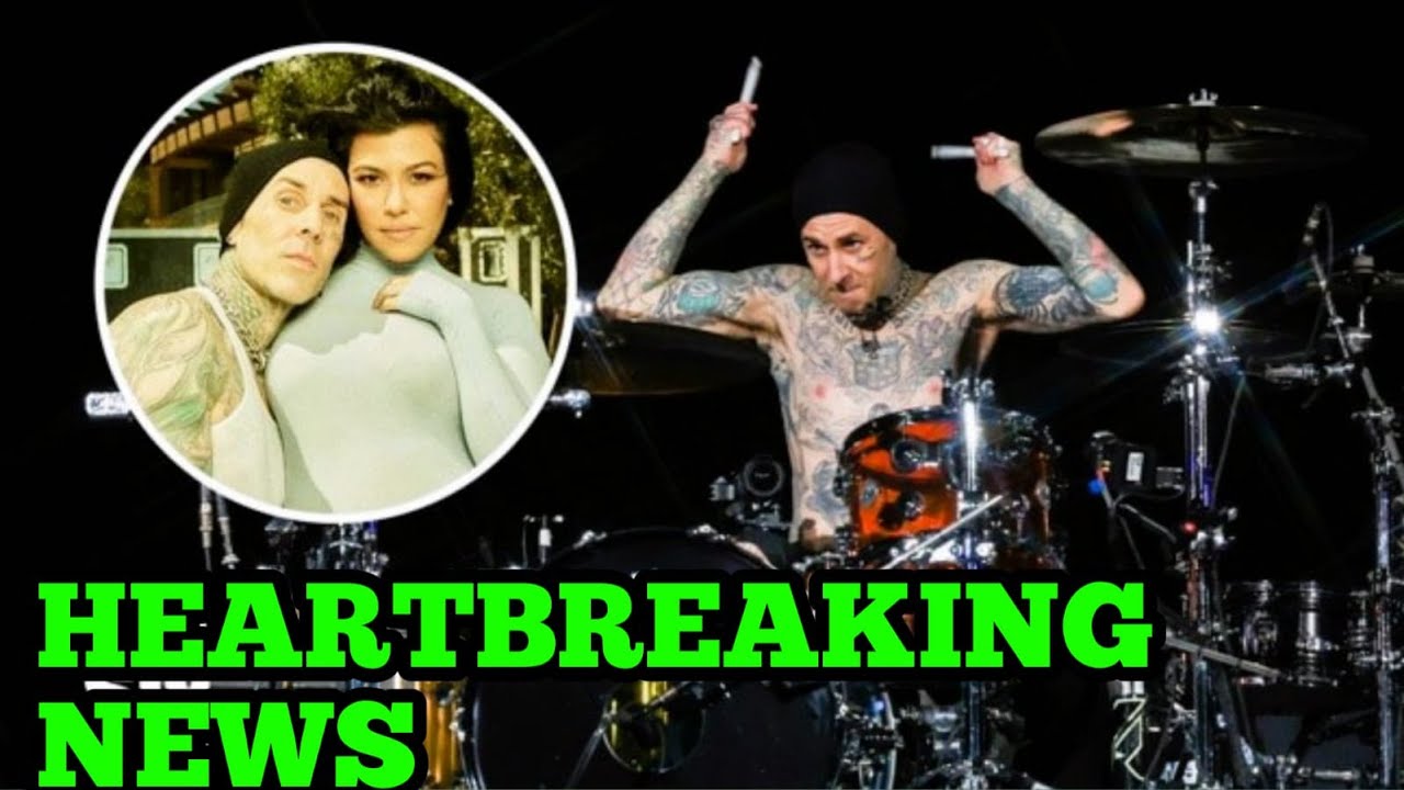 OMG TODAY UPdate !! BIG HEARTBREAKING NEWS !! Travis Barker Discloses a ...