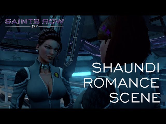 Saints Row 4 Shaundi Saints Row IV Enter The Dominatrix DLC