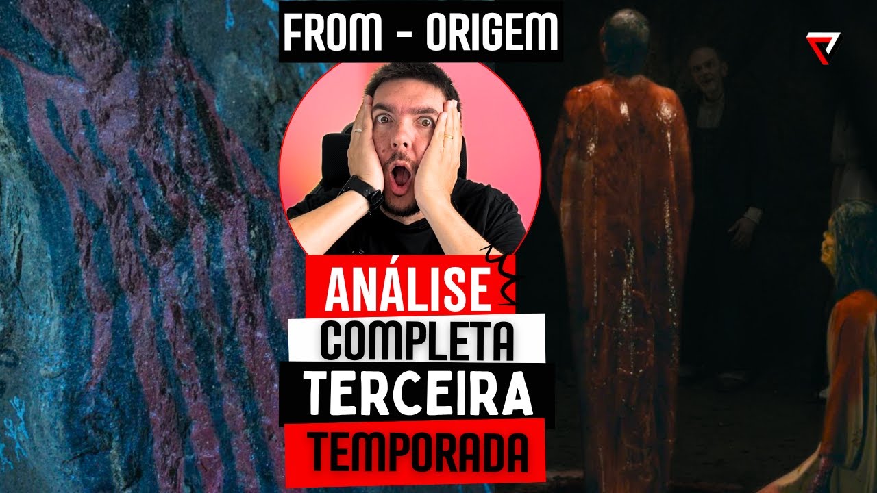 FROM S3 - ANÁLISE TOTAL: SEGREDOS, ESTRUTURA E O ENIGMA DA TERCEIRA ...