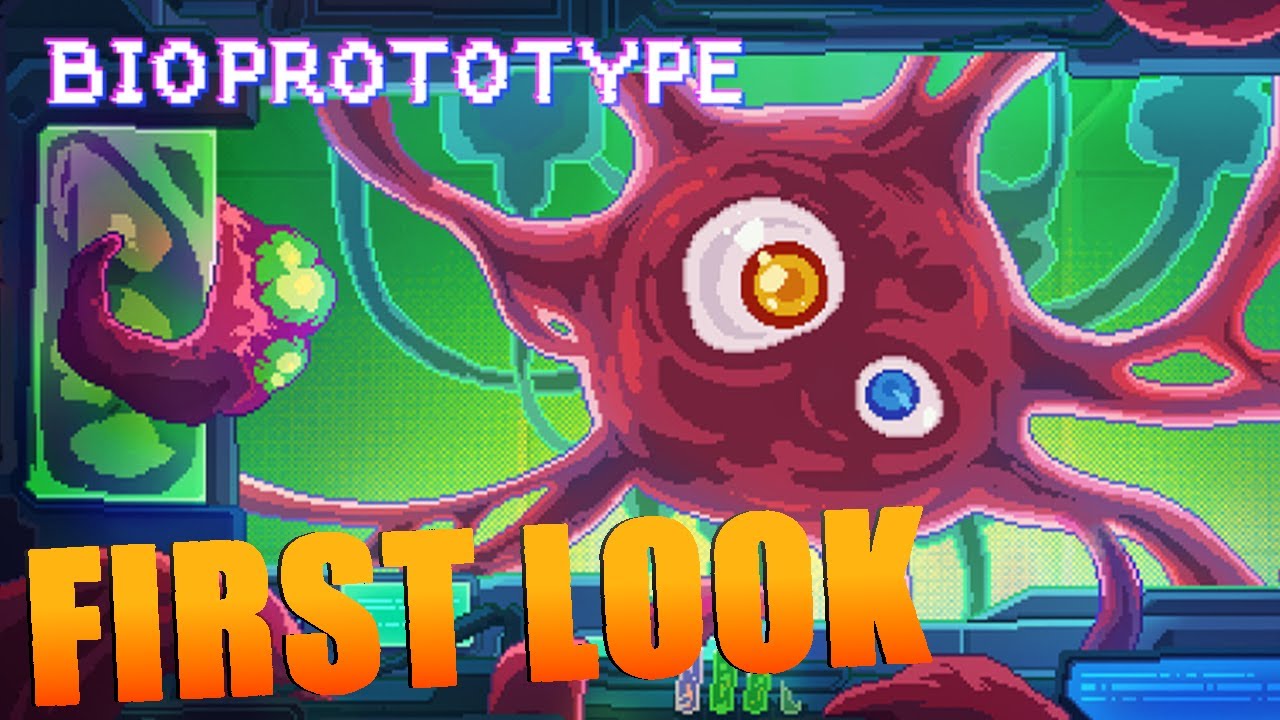 Bioprototype - Gameplay - YouTube
