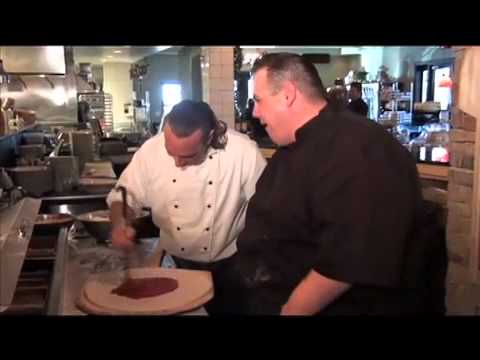 Never Trust a Skinny Chef -Chef Robert Hesse - Hells Kitchen - Episode ...