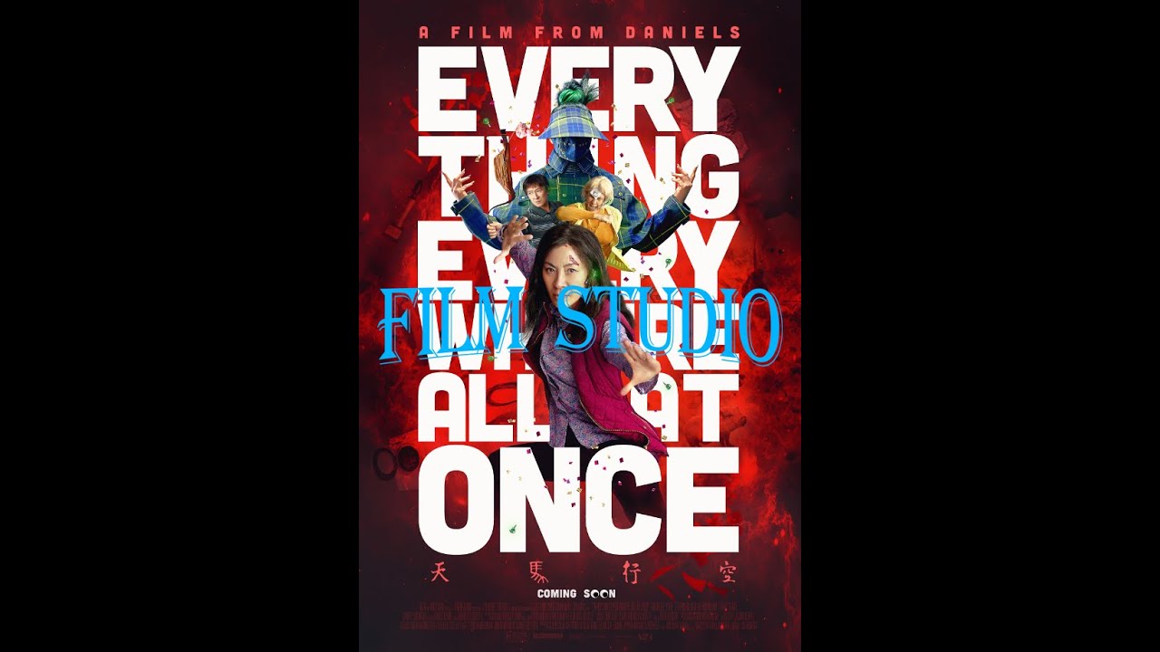 Everything Everywhere All at Once | Official Trailer | Film Studio ...