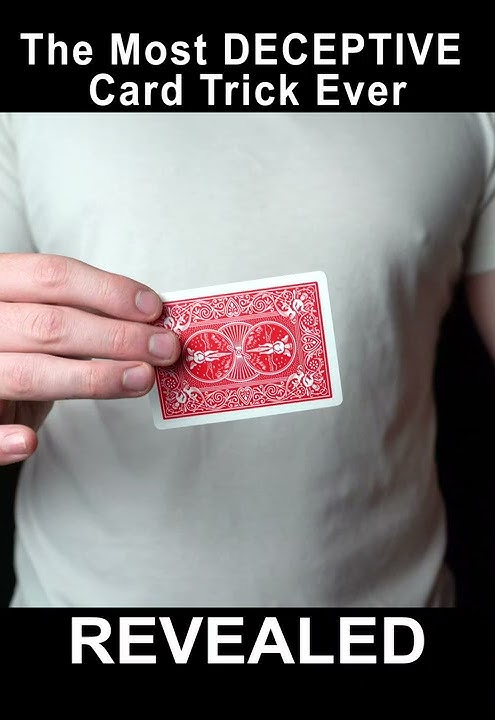 Insane Card Trick 😲 Shorts Youtube