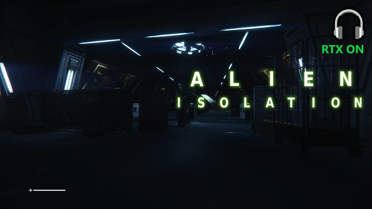 Alien: Isolation - Sevastopol Station, Spaceport, Waiting Room | 1 Hour ...