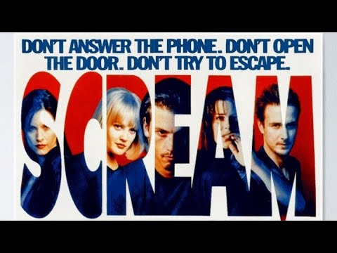 Scream (1996) Watch Party with HorrorReviewGirl - YouTube