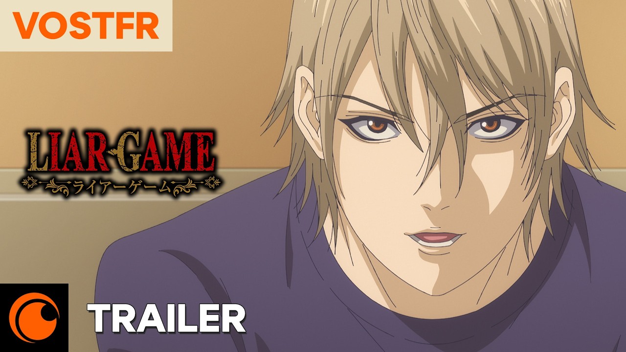 Liar Game | Trailer Officiel – VOSTFR - YouTube