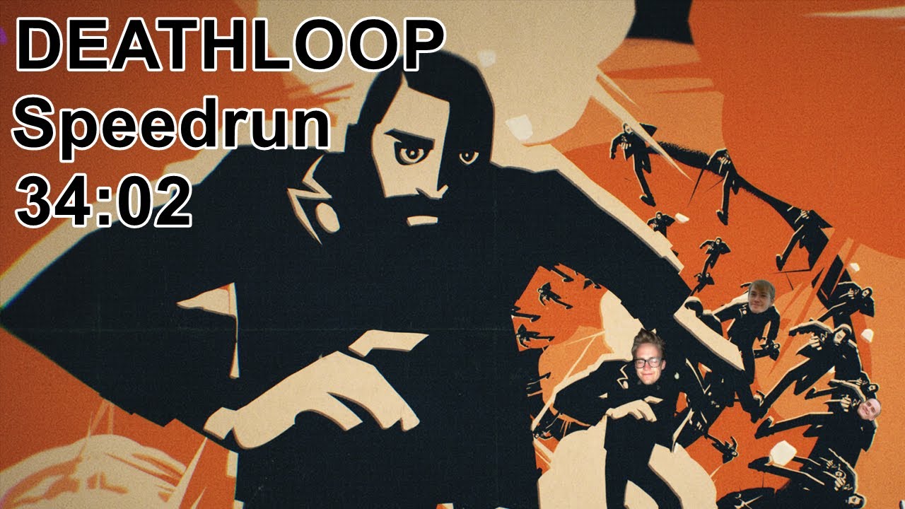 DEATHLOOP Any% Speedrun in 34:02 - YouTube