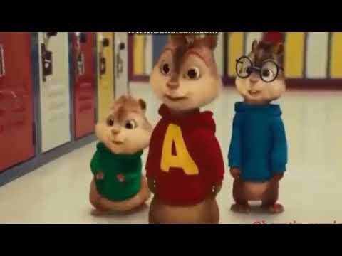 Alvin ve sincaplar Disa tu Yine sen