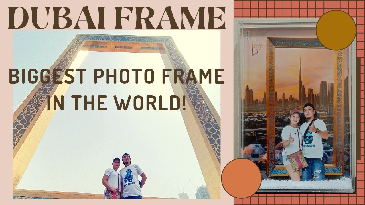 Dubai Frame Part 1 Largest Photo Frame In The World Dubai Biggest dubai-frame-part-1-largest-photo-frame-in-the-world-dubai-biggest